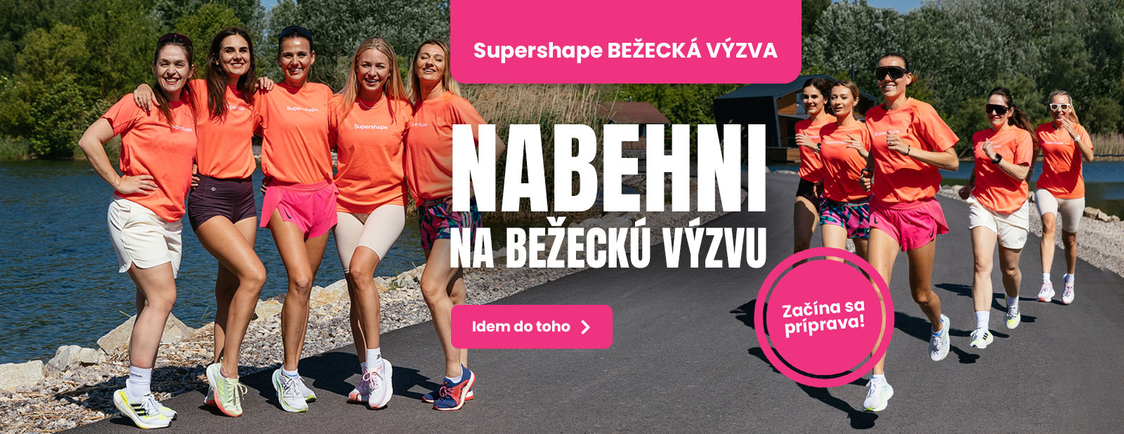 Supershape.sk - Fit recepty, knihy, videa